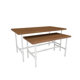 Versatile Retail Display Tables for All Retail Environments Subastral