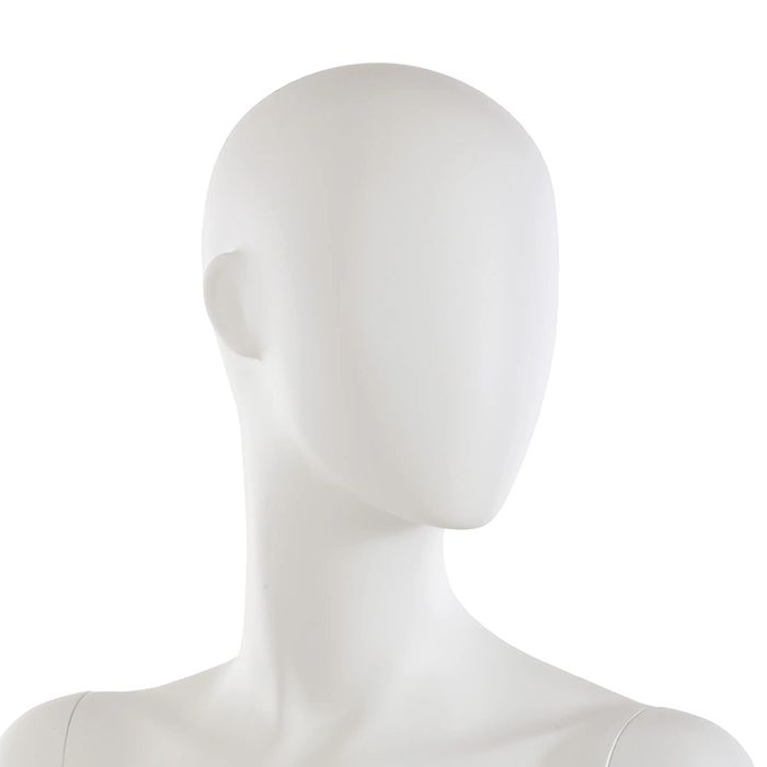 Featureless Mannequin Head