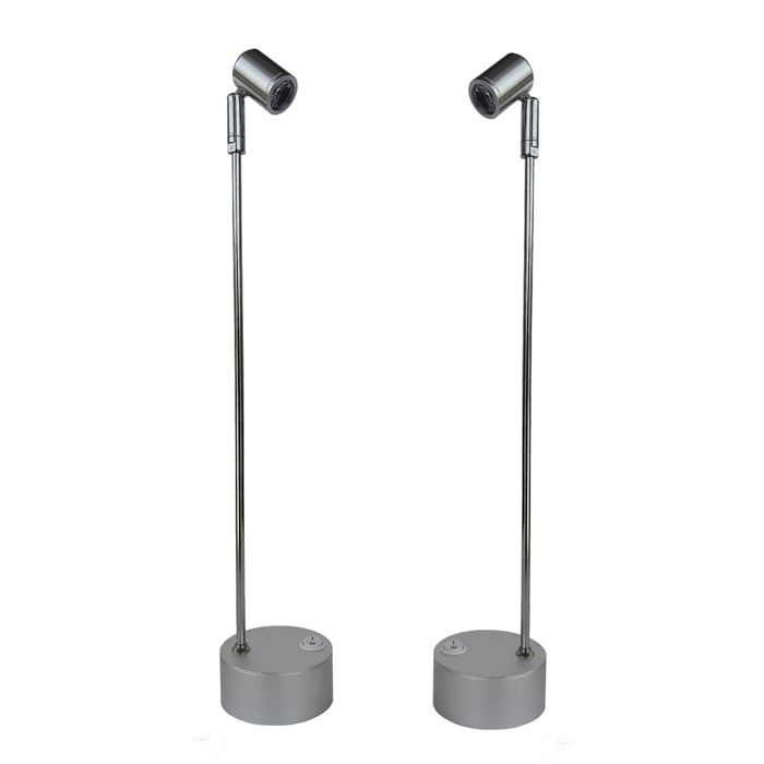 Battery Powered LED Spotlights Subastral