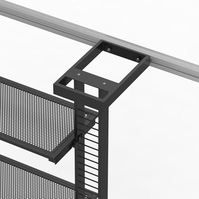 Anchor Bracket for Ladder Outrigger Subastral