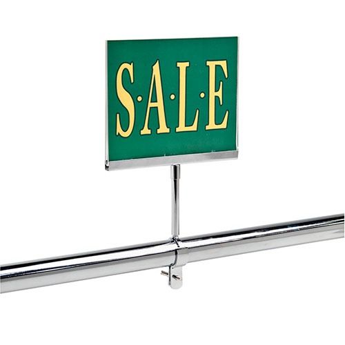 Sign Holder Clamp For 1" and 1 1/16" Round Tubing Subastral