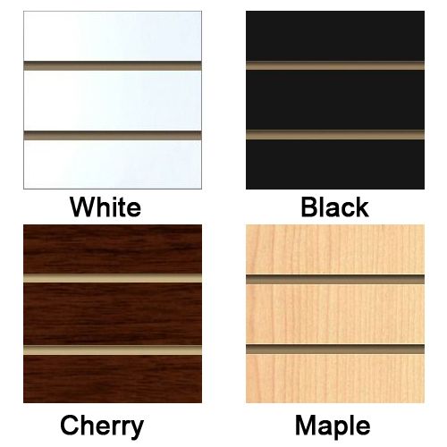 Slatwall H Unit, 2ft Gondola Display Subastral