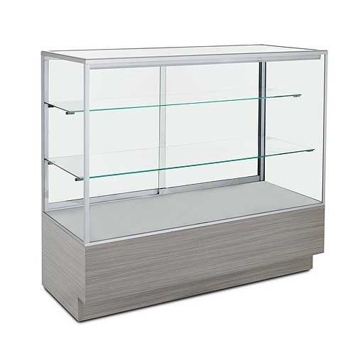 Full-Vision Display Case - H342 Subastral