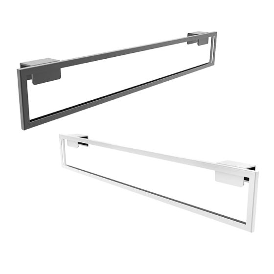 Large Saddle Mount Sign Holder Subastral