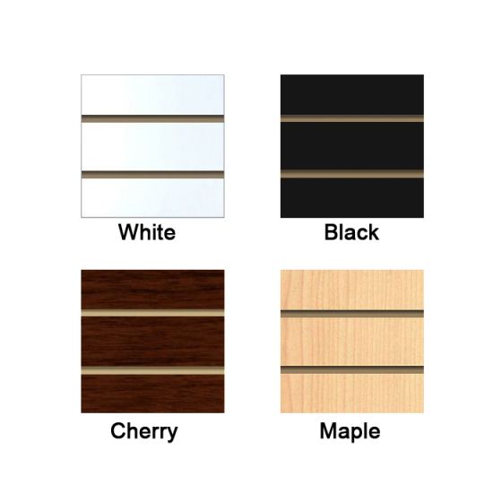 Rotating Slatwall Tower Retail Display | Subastral Inc Subastral