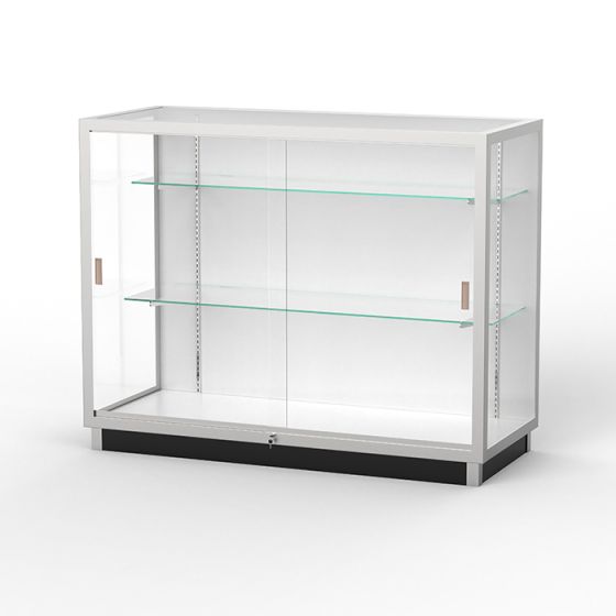 Front Access Full Vision Display Case Subastral