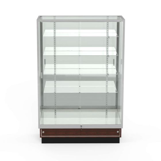 Glass Trophy Display Case, Trophy Display Case For Schools Subastral