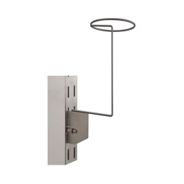 Hat Display Bracket for Slotted Standards Subastral